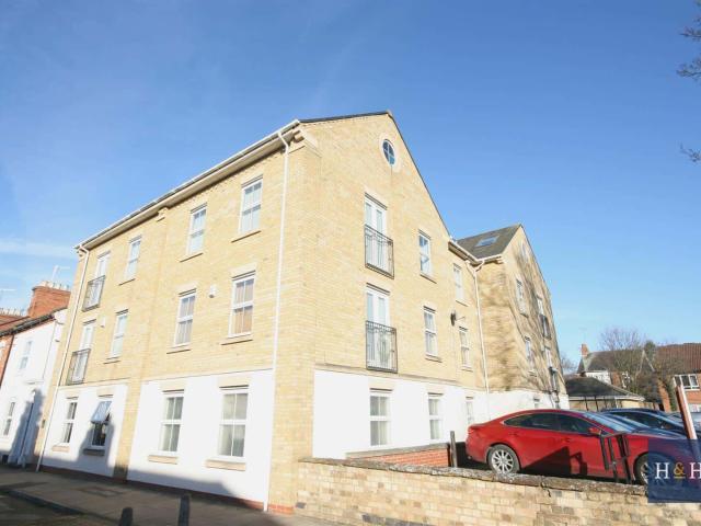 Apartment at Palmerston Road, Northampton