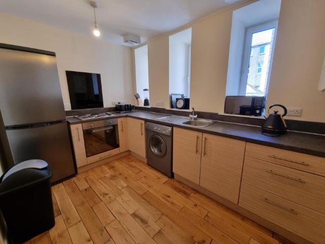 Apartment at Palmerston Road, Aberdeen City