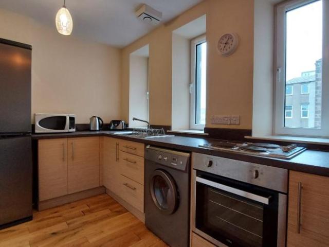 Apartment at Palmerston Road, Aberdeen City