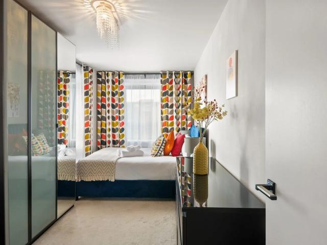Apartment at Palmerston Road, Greater London