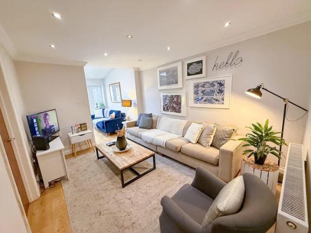Apartment at Palmerston Road, Greater London