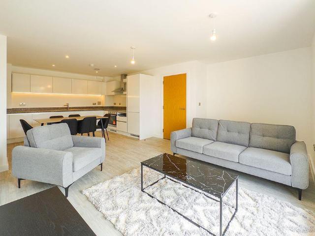 Apartment at Palmerston Road, Greater London
