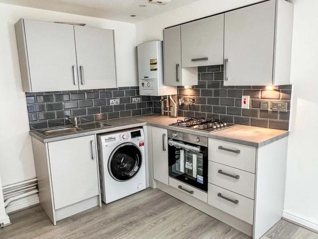 Apartment at Palmerston Road, Greater London