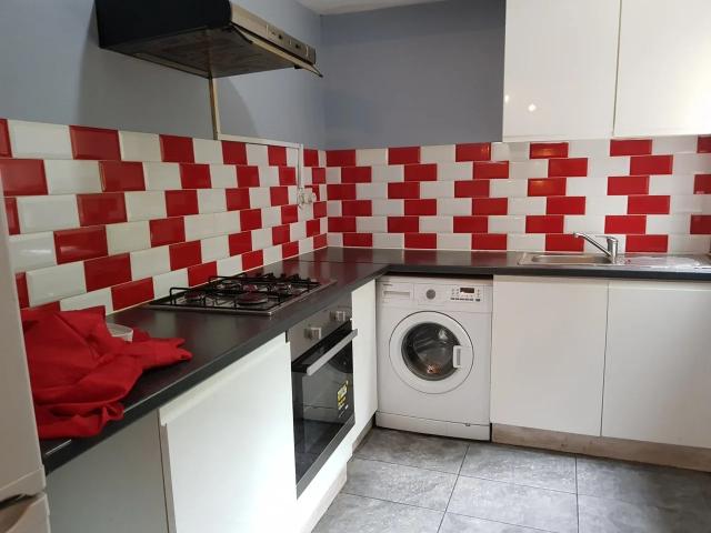 Apartment at Palmerston Road, Greater London
