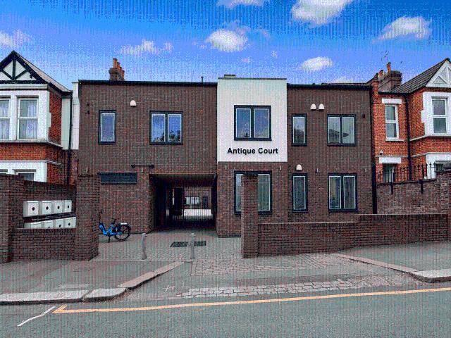 Apartment at Palmerston Road, Greater London