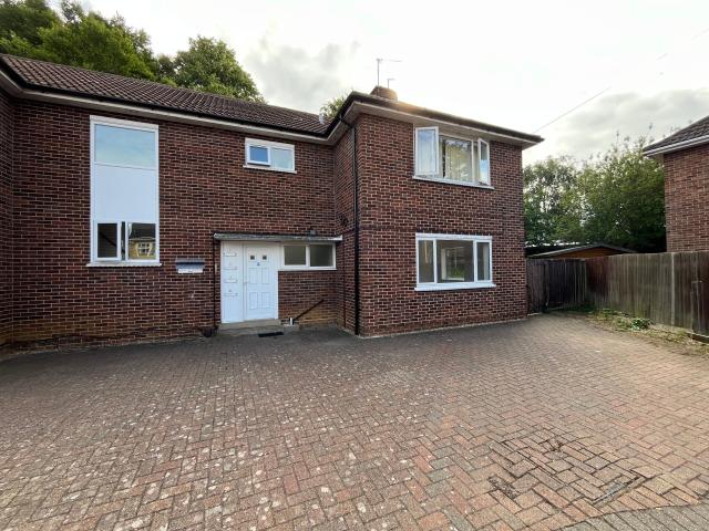 Apartment at Palmerston Road, Peterborough