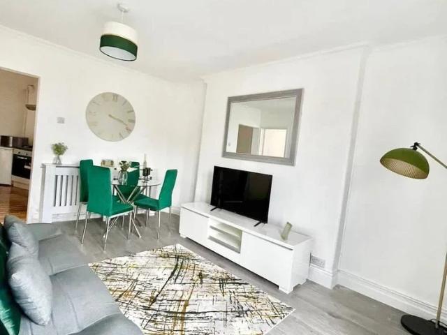 Apartment at Palmerston Road, Portsmouth