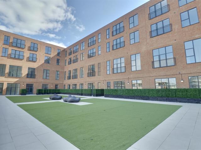 Apartment at Palmerston Road, Portsmouth