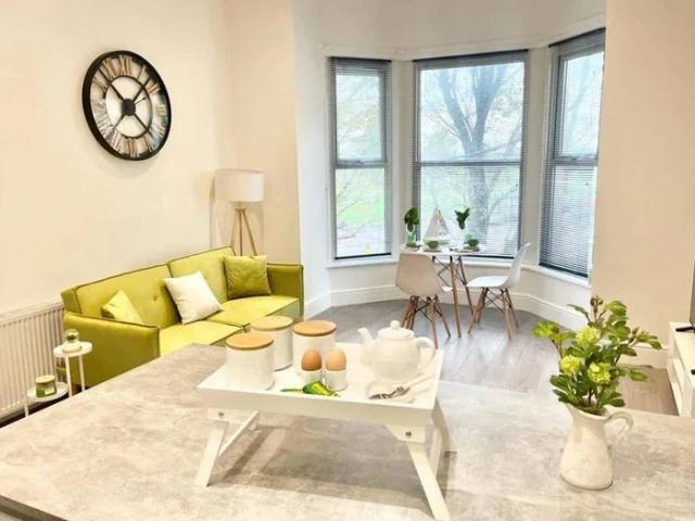 Apartment at Palmerston Road, Portsmouth