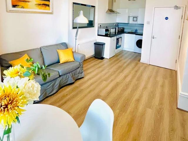 Apartment at Palmerston Road, Portsmouth