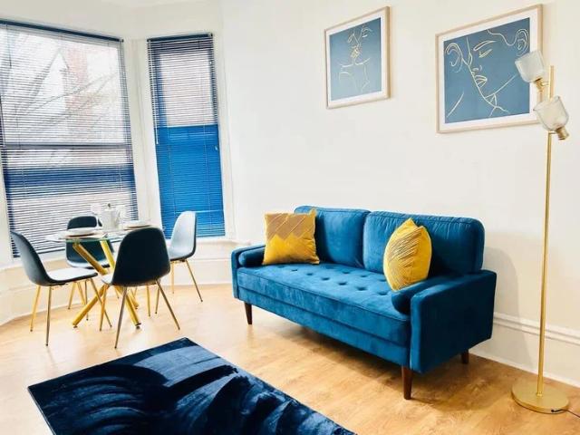 Apartment at Palmerston Road, Portsmouth