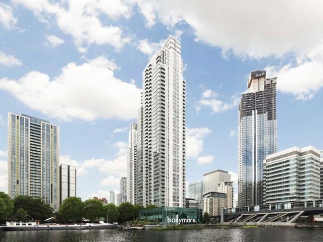 Apartment at Pan Peninsula Square, Greater London