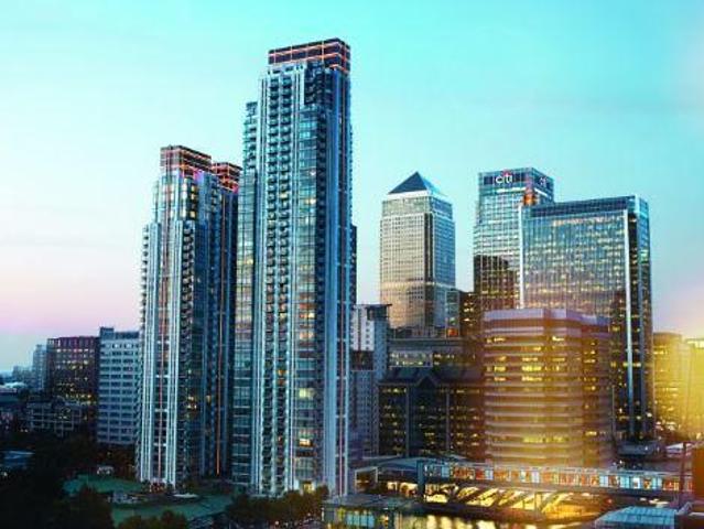 Apartment at Pan Peninsula Square, Greater London