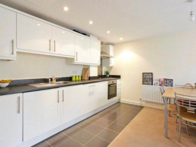 Apartment at Pancras Way, Greater London