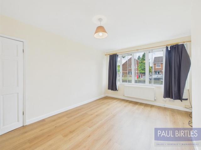 Apartment at Pangbourne Avenue, Manchester