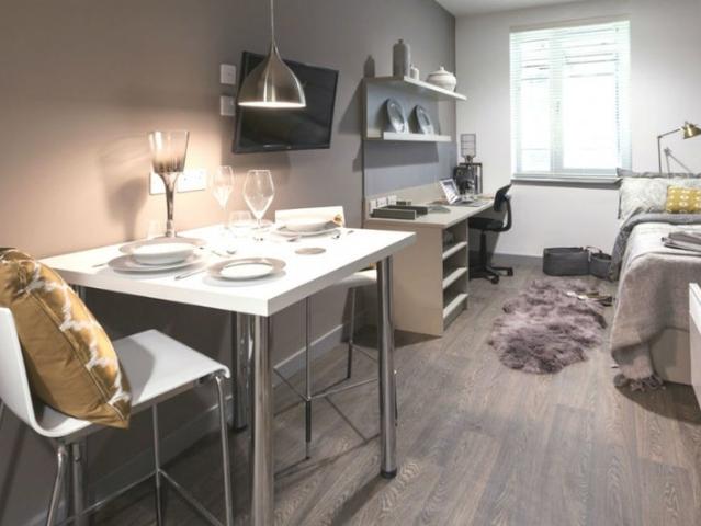 Apartment at Pandon Bank, Newcastle upon Tyne