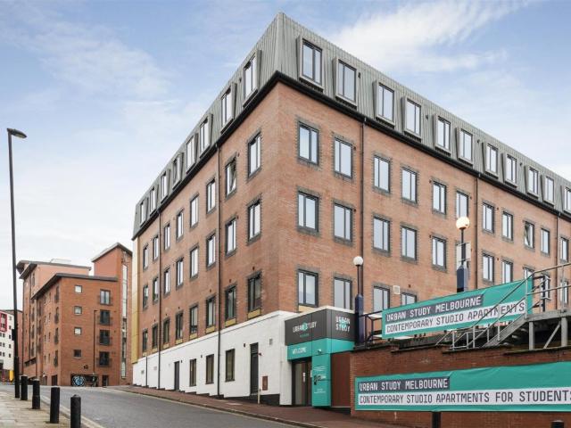 Apartment at Pandon Bank, Newcastle upon Tyne