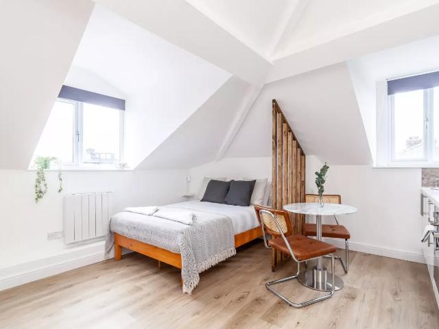 Apartment at Pankhurst Mews, Greater London