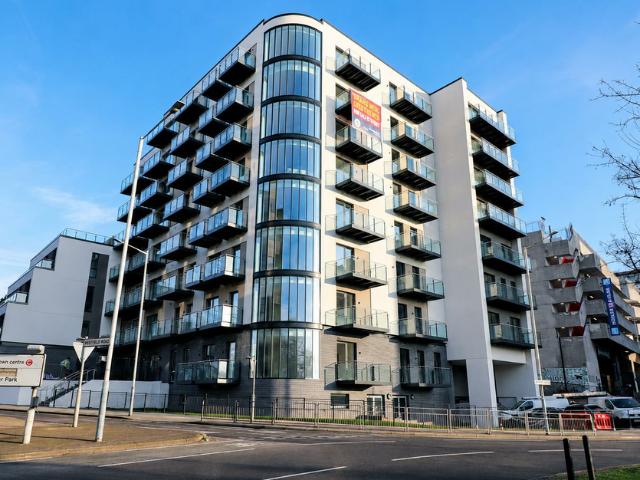 apartment at Panorama Apartments, Uxbridge