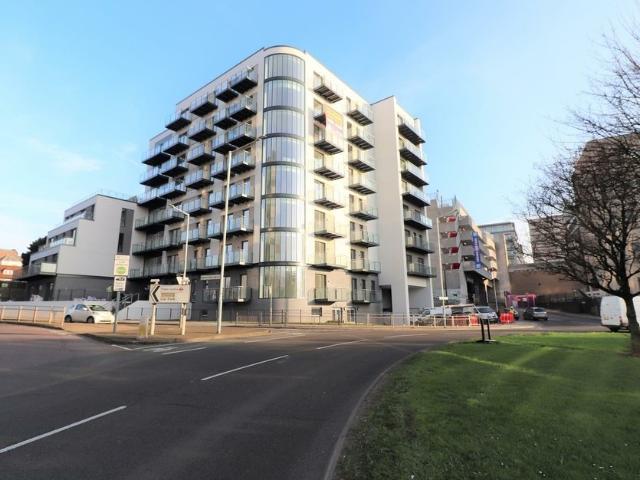 apartment at Panorama Apartments, Uxbridge