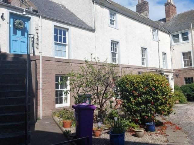 Apartment at Panmure Street, Montrose