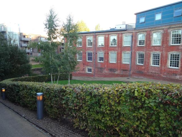 Apartment at Paper Mill Yard, Norwich
