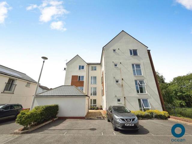 Apartment at Paper Mill Gardens, Portishead