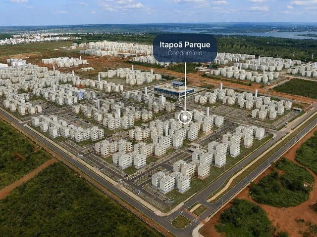 apartment at PARANOÁ ITAPOA PARQUE