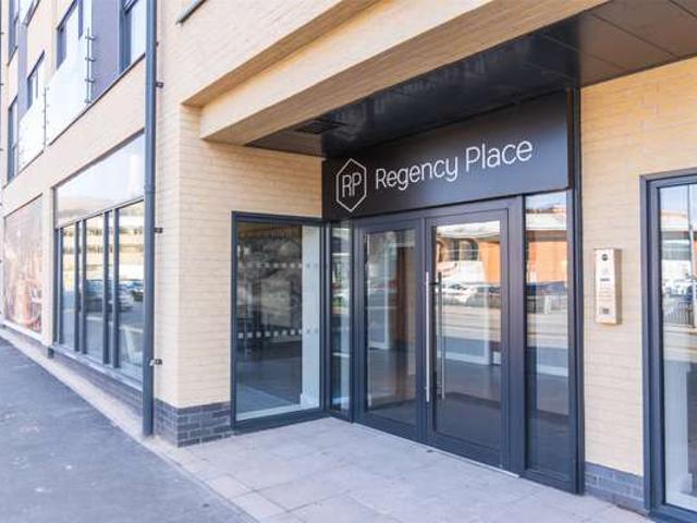 Apartment at Parade, Birmingham