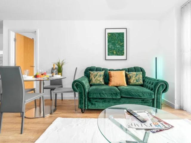 Apartment at Parade, Birmingham