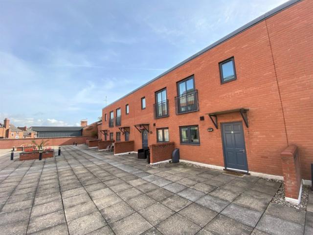 Apartment at Parade, Royal Leamington Spa