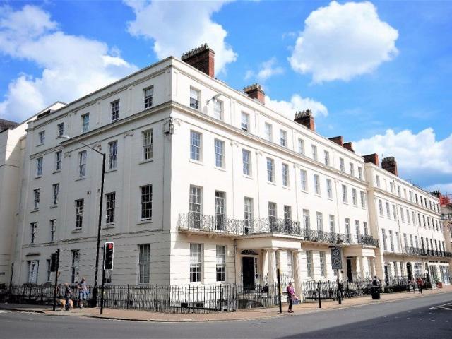 Apartment at Parade, Royal Leamington Spa