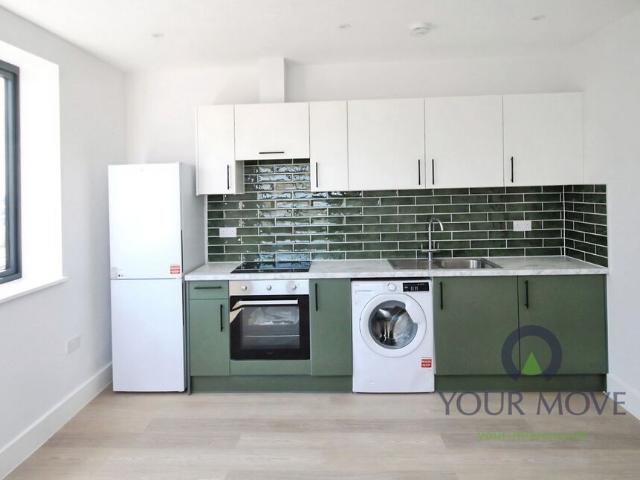 Apartment at Paradine Court, Bedford
