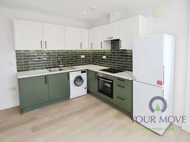 Apartment at Paradine Court, Bedford
