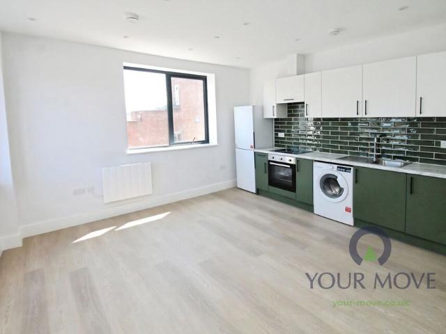 Apartment at Paradine Court, Bedford