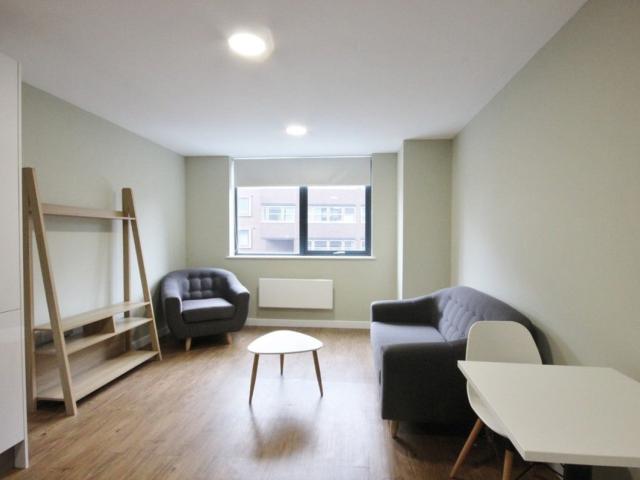 Apartment at Paradise Square, Sheffield