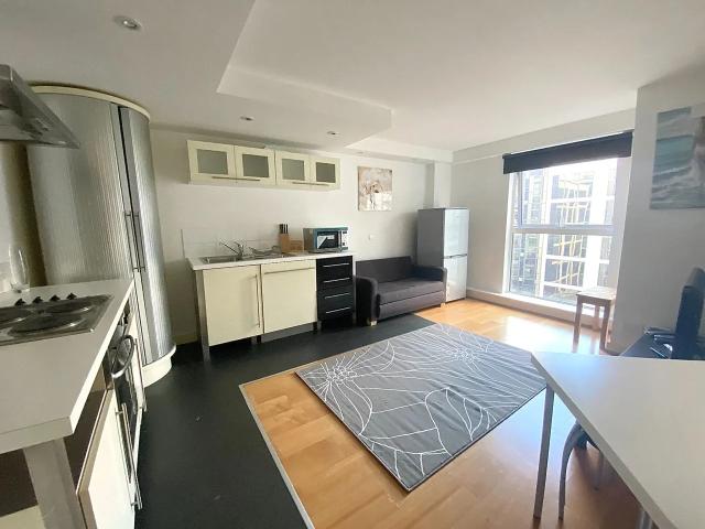 Apartment at Paradise Street, Birmingham
