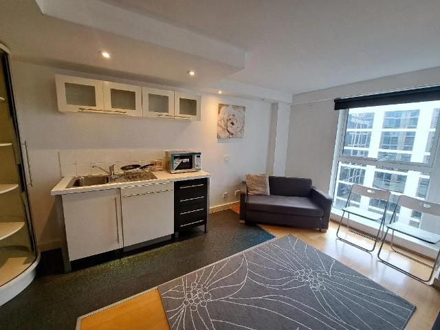 Apartment at Paradise Street, Birmingham