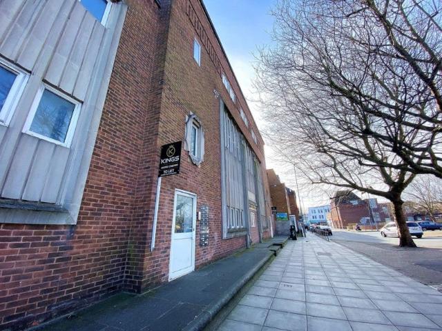 Apartment at Paradise Street, Portsmouth