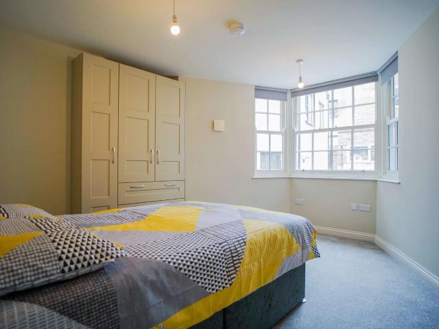 Apartment at Paradise Street, Sheffield