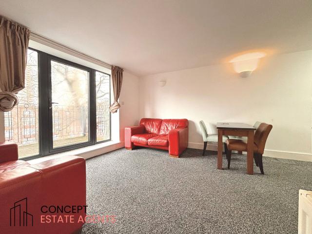 Apartment at Paradise Road, Greater London