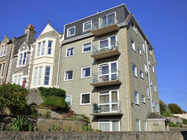 Apartment at Paragon Road, Weston super Mare