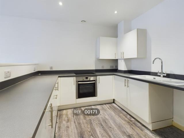 Apartment at Paragon Street, Hull