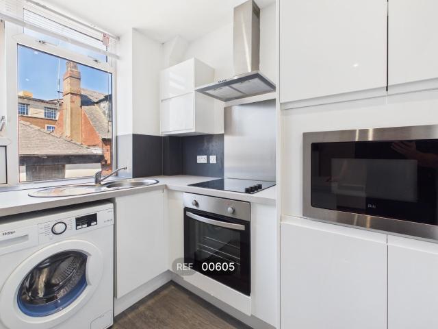 Apartment at Paragon Street, Hull