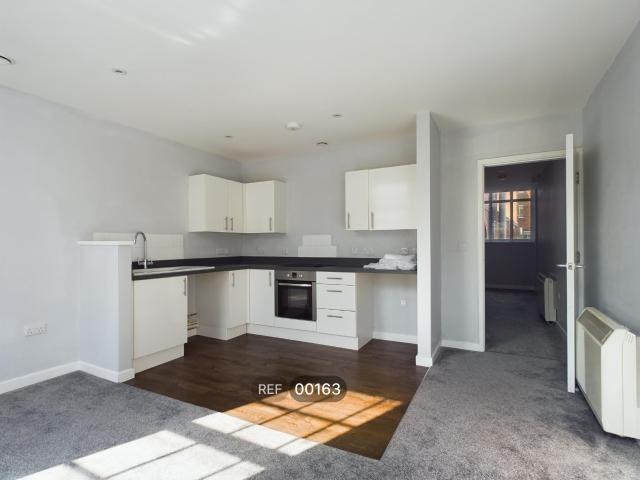 Apartment at Paragon Street, Hull