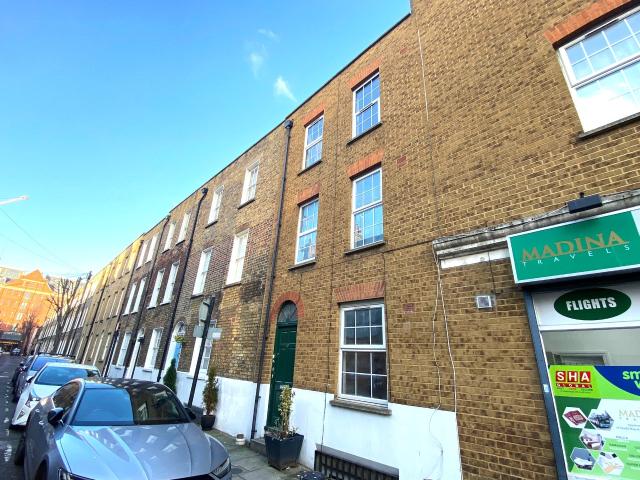 Apartment at Parfett Street, Greater London