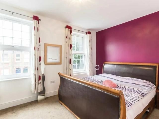 Apartment at Parfrey Street, Greater London