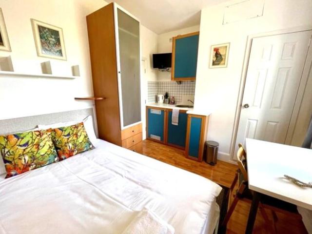 Apartment at Parfrey Street, Greater London