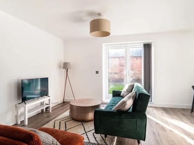 Apartment at Park Terrace, Crosby