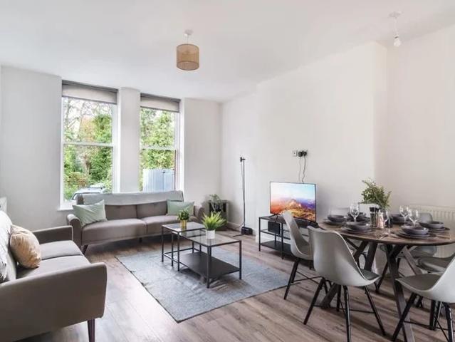 Apartment at Park Terrace, Crosby